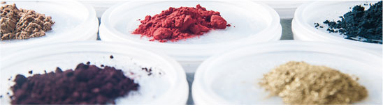 PRODUKTE | Coloranti e Pigmenti per l'Industria | Colorlac